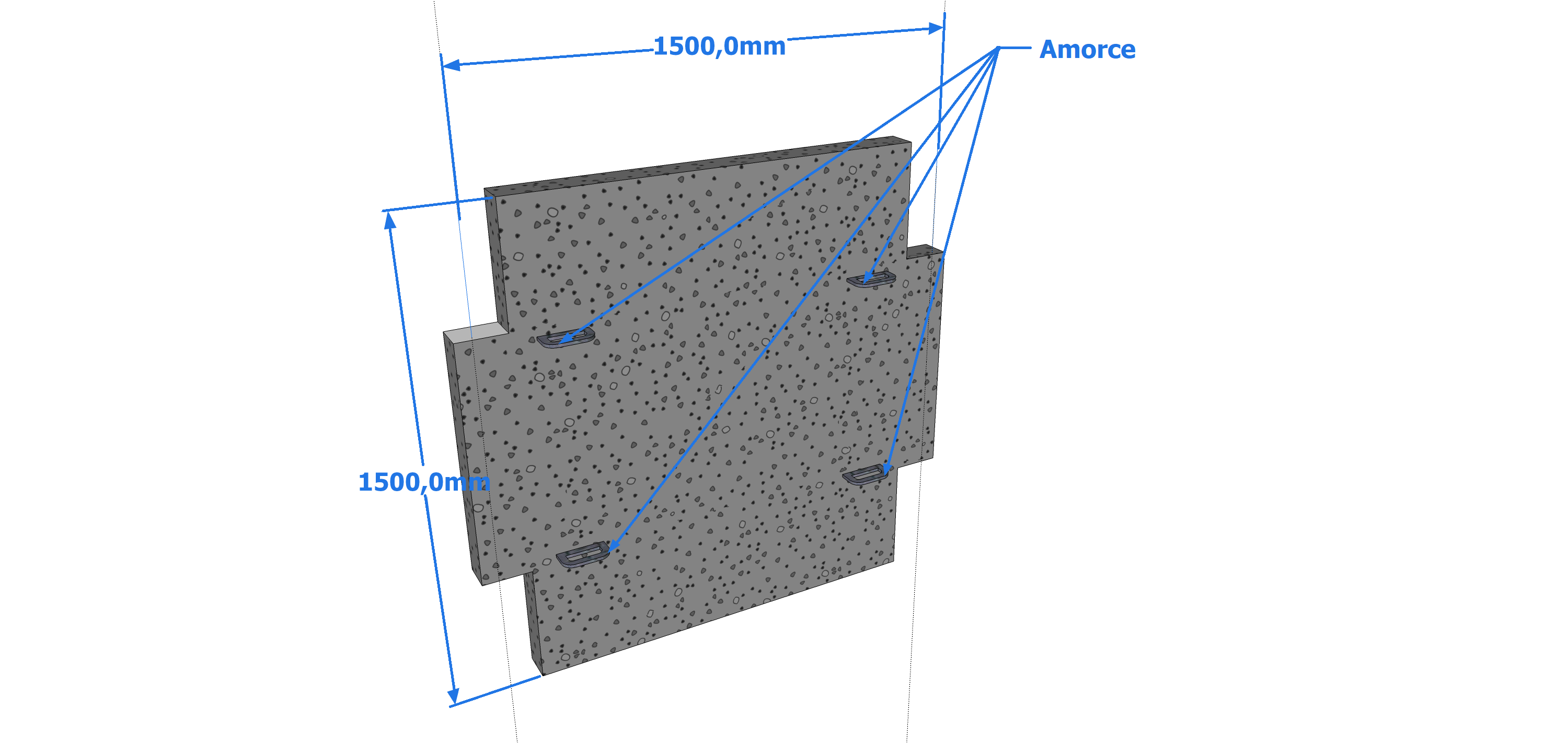 Le mur en terre armée - ABC-MACONNERIE